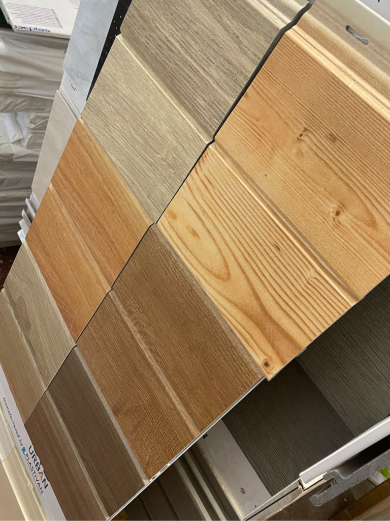 Durasid Cladding - CITY TRIMS LTD