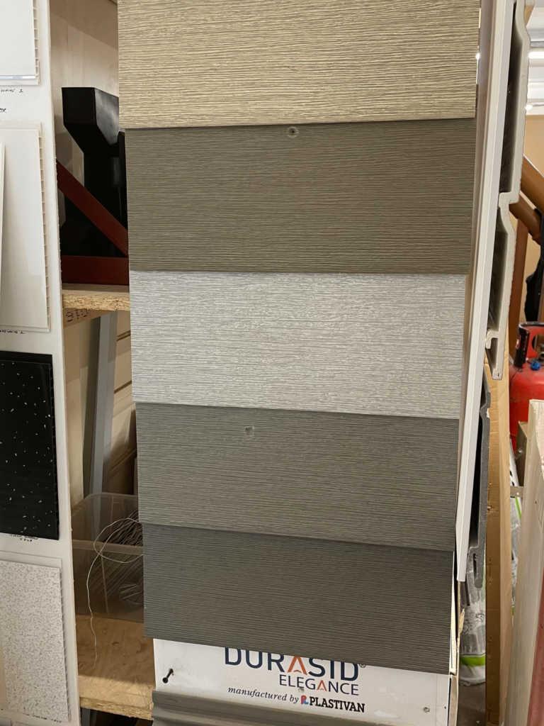 Durasid Cladding - CITY TRIMS LTD